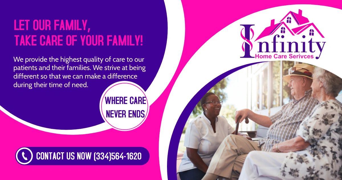 Infinity Homecare Service LLC